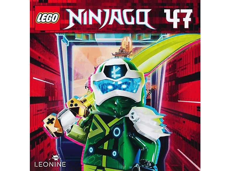 VARIOUS | LEGO Ninjago (CD 47) [CD] | MediaMarkt