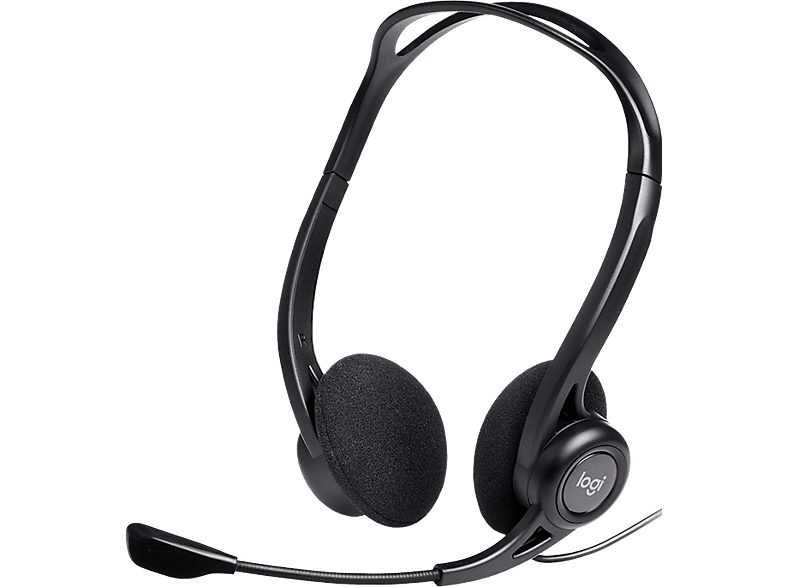 LOGITECH 960 USB | Headset | MediaMarkt