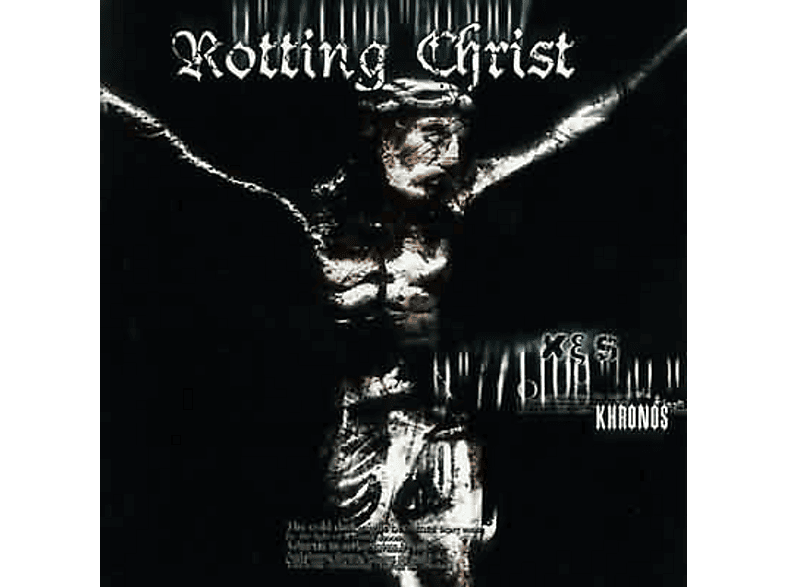 Rotting Christ | KHRONOS COL. - (Vinyl) | MediaMarkt