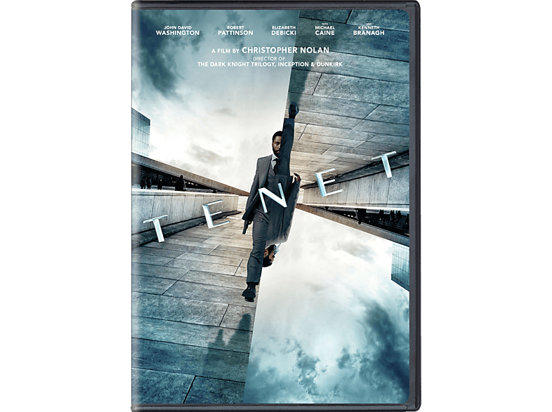 Tenet | DVD | MediaMarkt