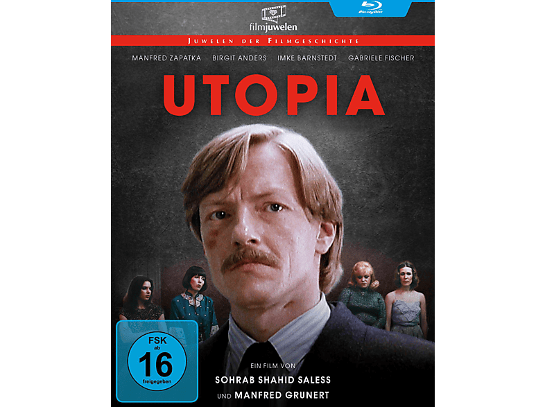 Utopia Blu-ray | MediaMarkt