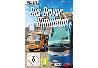 Bus Driver Simulator | [PC] Simulator-Spiele - MediaMarkt