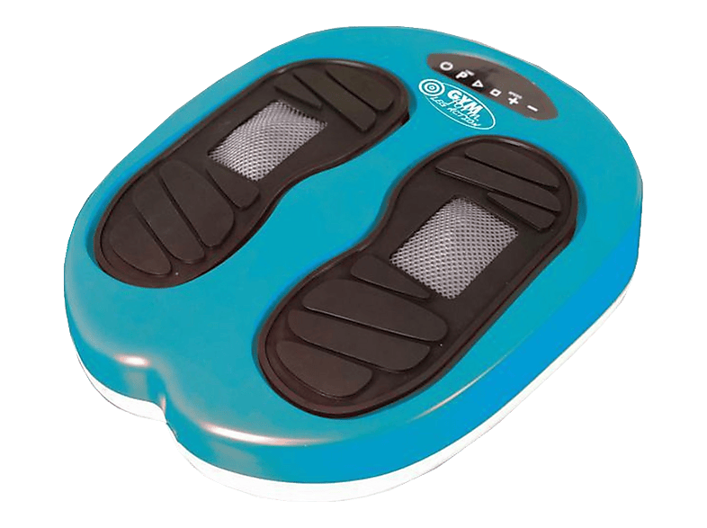 BEST DIRECT Gymform Leg Action Platinum | Massagegerät (Blau) | MediaMarkt