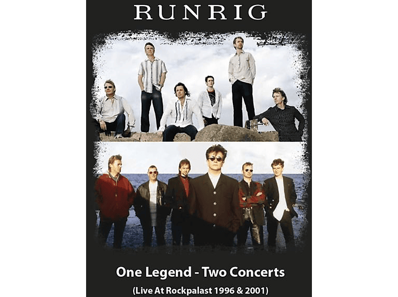 Runrig | Runrig - One Legend-Two Concerts-Limited Box (4CD,2DVD - (CD ...