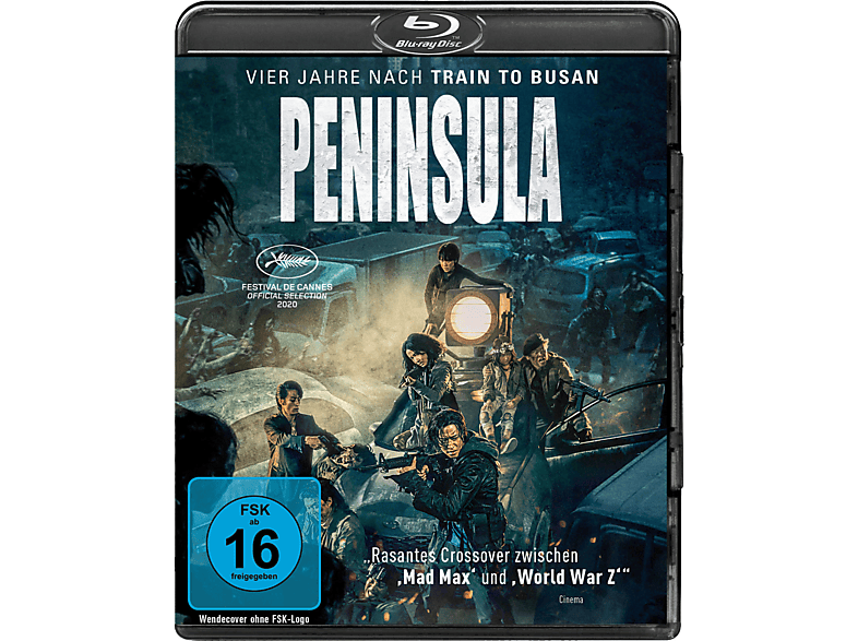 Peninsula Blu-ray online kaufen | MediaMarkt