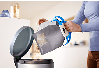 PHILIPS Performer Compact 3000 Series XD3110/09 Blauw kopen? | MediaMarkt