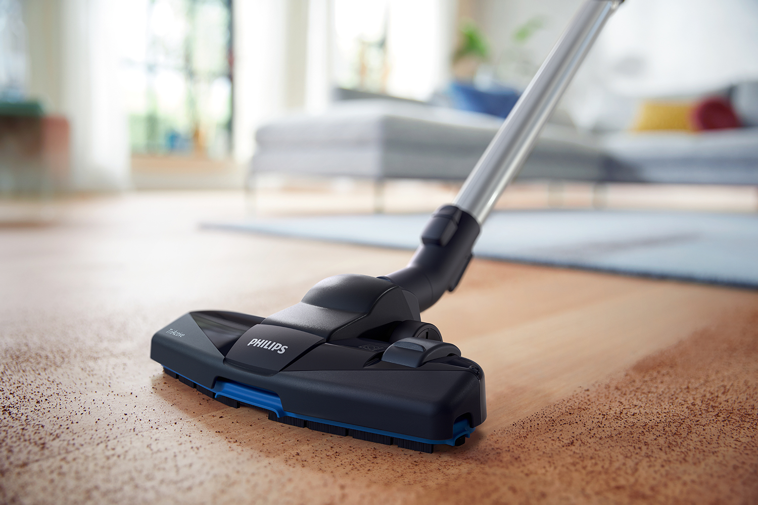 PHILIPS Performer Compact 3000 Series XD3110/09 Blauw kopen? | MediaMarkt