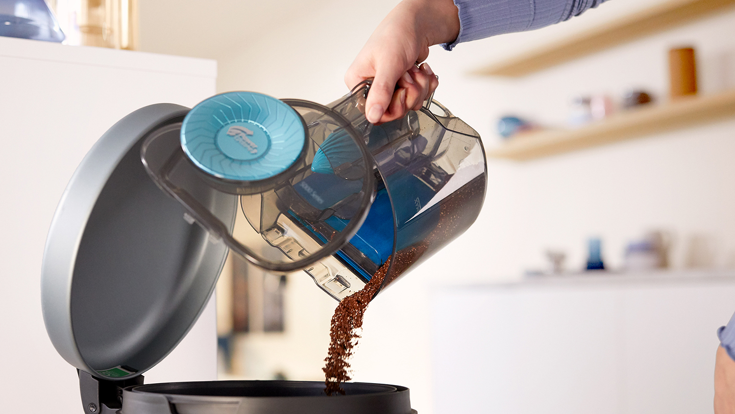 PHILIPS PowerPro Active 5000 Series FC9550/09 Zwart kopen? | MediaMarkt