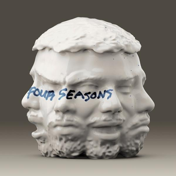 Monet192 | Monet192 - Four Seasons - (CD) Hip Hop & R&B CDs - MediaMarkt