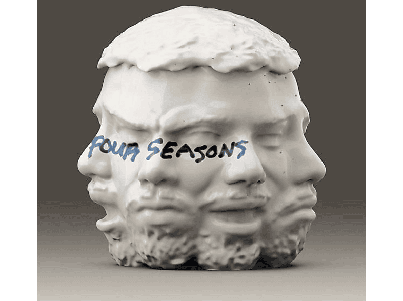 Monet192 | Monet192 - Four Seasons - (CD) Hip Hop & R&B CDs - MediaMarkt