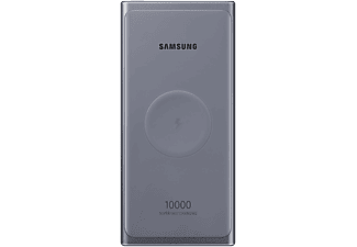SAMSUNG SFC wireless powerbank, 25W, Sötétszürke - MediaMarkt online ...