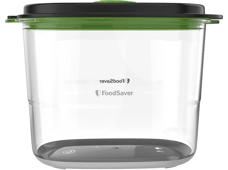 Tupper | Foodsaver FFC023X01, 1.80L, Al vacío, Tritan Transparente