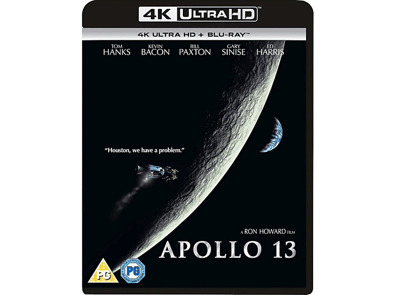 Apollo 13 | 4K Blu-ray | MediaMarkt