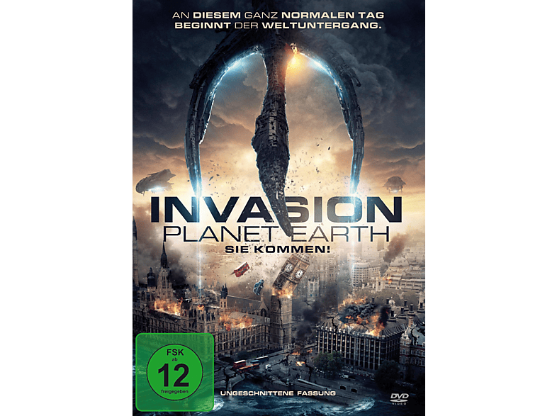 Invasion Planet Earth-Sie kommen! DVD online kaufen | MediaMarkt