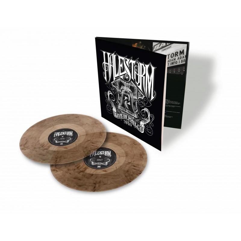 Halestorm | Halestorm - Live In Philly 2010 (ROG Ltd.Edition) - (Vinyl ...