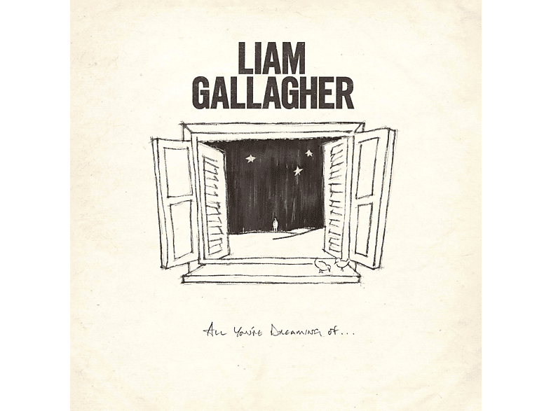 Liam Gallagher | Liam Gallagher - All You're Dreaming Of - (Vinyl) Rock Vinyl - MediaMarkt