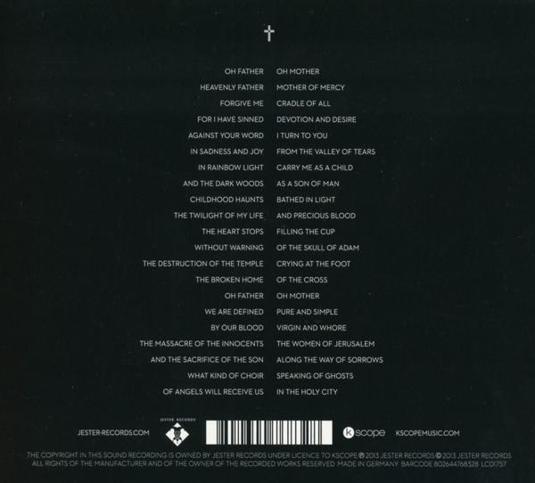 Ulver | Ulver - Messe I.X-VI.X - (CD) Rock & Pop CDs - MediaMarkt