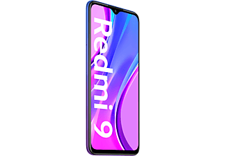 XIAOMI Redmi 9 32 GB Sunset Purple Dual SIM 32 Smartphone | MediaMarkt