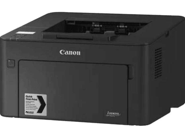 CANON I-Sensys LBP162dw S/W-Laserdruck Laserdrucker WLAN Laserdrucker ...