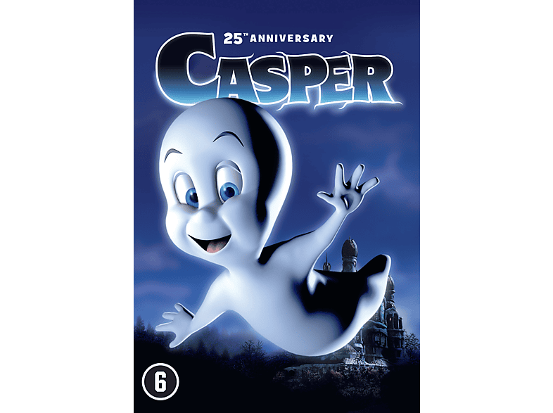 Casper (25th Anniversary) | DVD | MediaMarkt