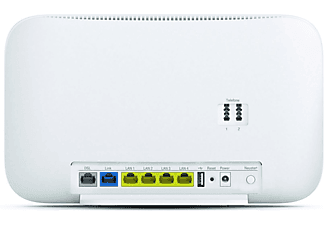 TELEKOM Speedport Smart 3 R (für SuperVectoring) Router Weiß | MediaMarkt