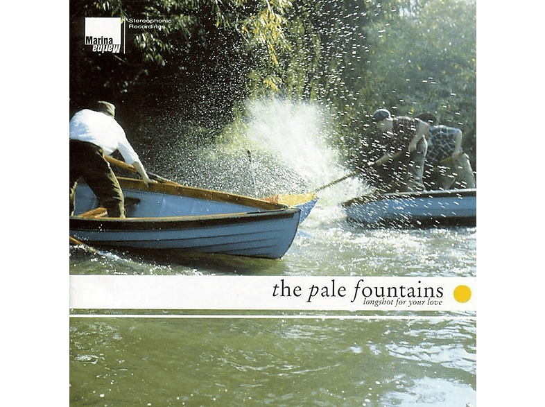 Pale Fountains | Longshot For Your Love-Reissue - (Vinyl) | MediaMarkt