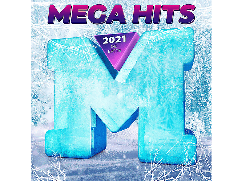 VARIOUS | Megahits 2021-Die Erste [CD] online kaufen | MediaMarkt