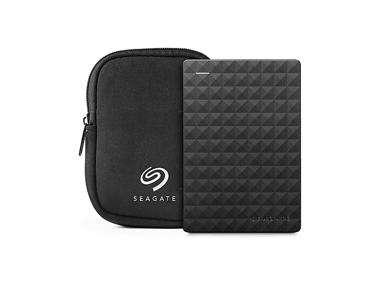 SEAGATE 4TB Expansion+ Portable (incl. beschermhoes) | MediaMarkt