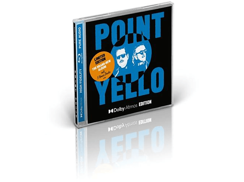Yello | Point (Dolby Atmos Edition) - (Blu-ray Audio) | MediaMarkt