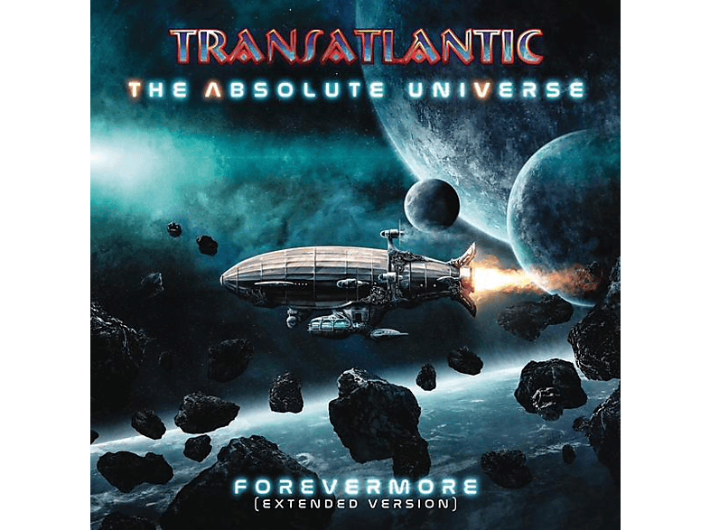 Transatlantic | The Absolute Universe-Forevermore (Extended Vers - (CD ...