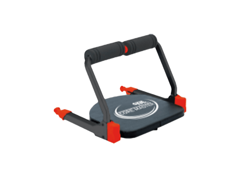 BEST DIRECT Gymform Core Master | ABS Trainer (Schwarz/Orange) | MediaMarkt