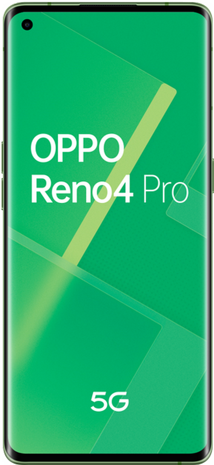Móvil | OPPO Reno 4 Pro, Verde, 256 GB, 12 GB, 6.5" Full HD+, Qualcomm ...