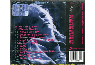 $[Miley Cyrus | ]$Miley Cyrus - Plastic Hearts | CD$[ | CD]$ kopen ...