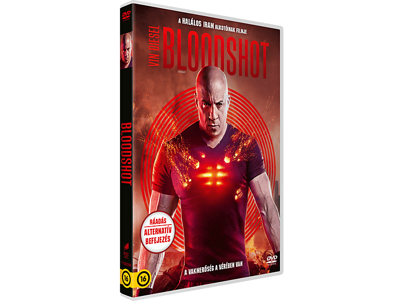 Bloodshot (DVD) | MediaMarkt