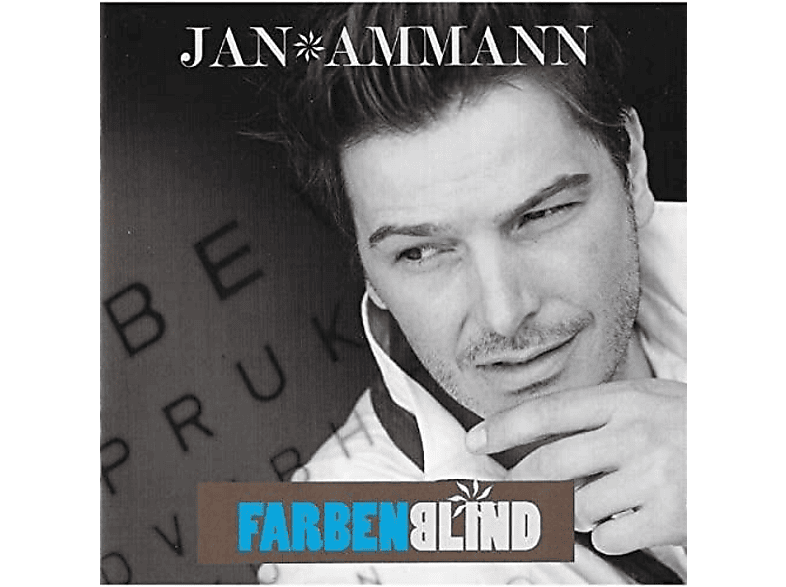 Jan Ammann | Farbenblind - (CD) Jan Ammann auf CD online kaufen | SATURN