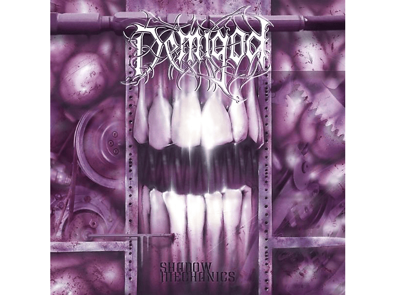 Demigod | Demigod - Shadow Mechanics - (Vinyl) Heavy Metal Vinyl ...