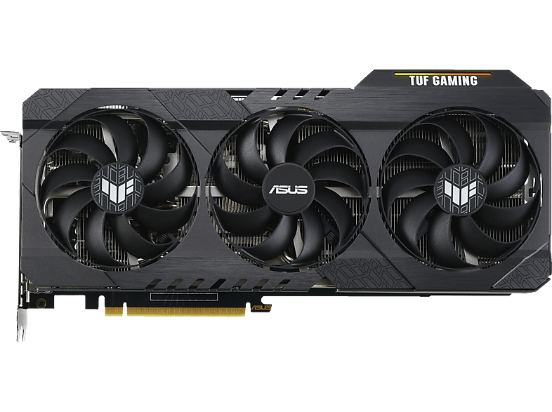 ASUS GeForce RTX™ 3060 Ti TUF Gaming 8GB (90YV0G11-M0NA00) (NVIDIA ...