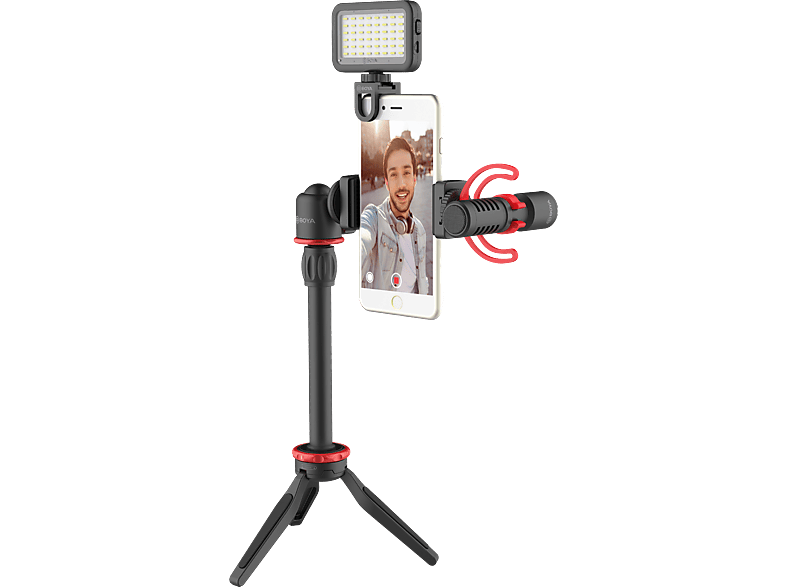 BOYA BY-VG 350 Vlogging kit | MediaMarkt