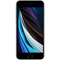 APPLE iPhone SE 64 GB Schwarz Dual SIM