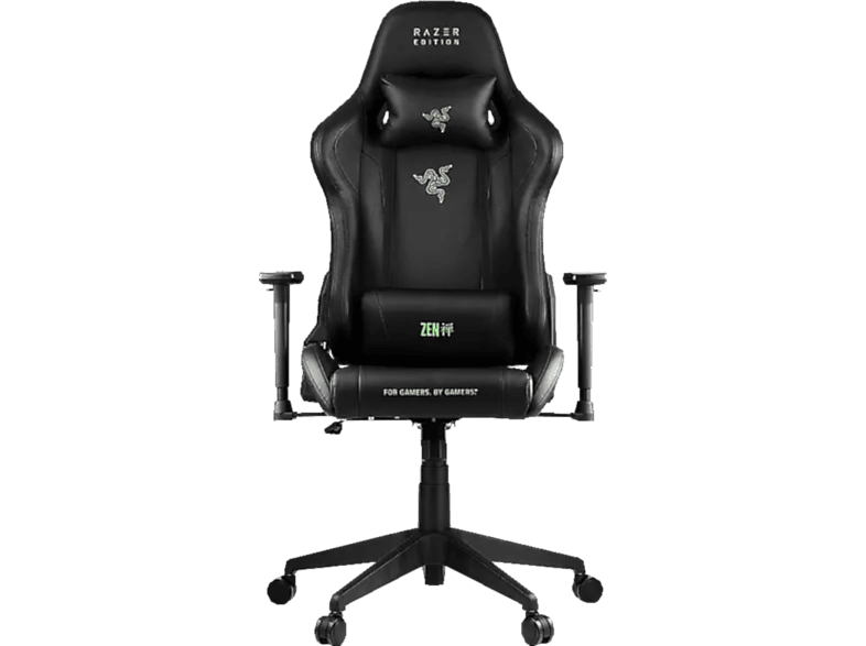 RAZER Tarok Essentials, (REZ-0001) Gaming Sessel, Schwarz | MediaMarkt