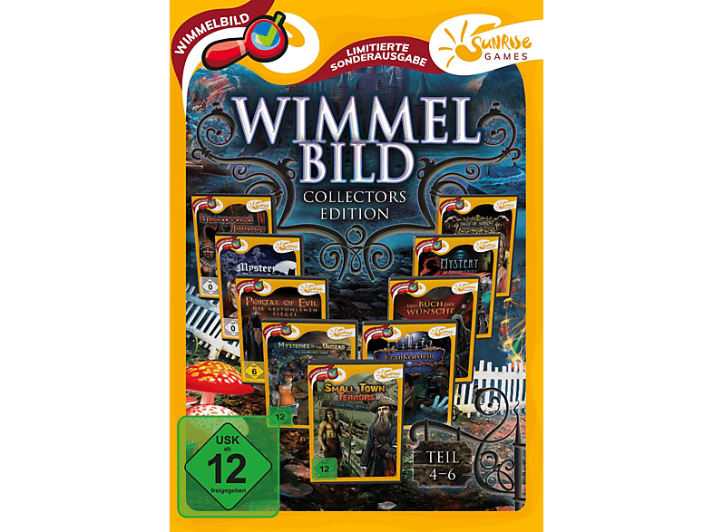 Wimmelbild Collectors Edition Vol. 4-6 | [PC] für PC online kaufen | SATURN