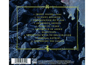 Skeletal Remains | The Entombment Of Chaos - (CD) Skeletal Remains auf ...