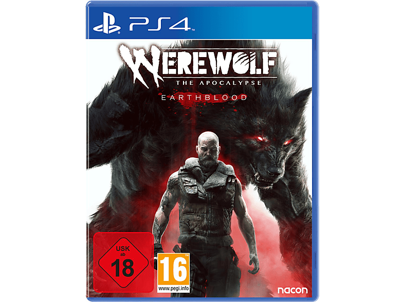 Werewolf: The Apocalypse | Earthblood - [PlayStation 4] | MediaMarkt