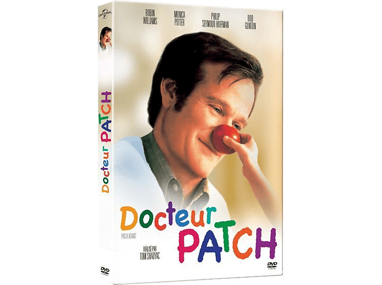 Docteur Patch | DVD Films DVD