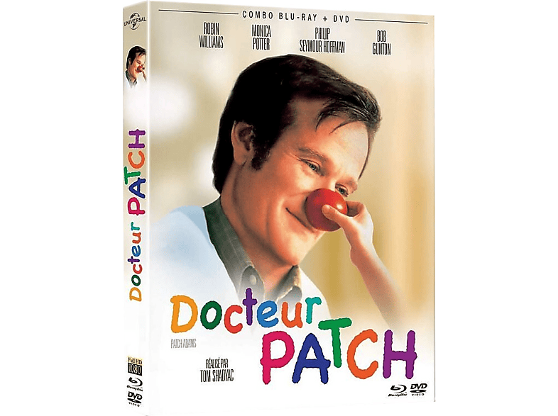 Docteur Patch | Blu-ray | MediaMarkt