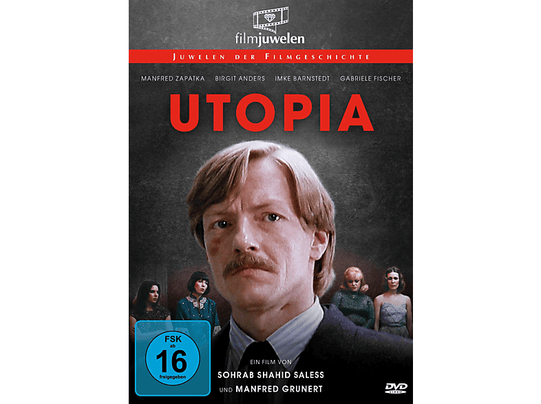 Utopia DVD | MediaMarkt
