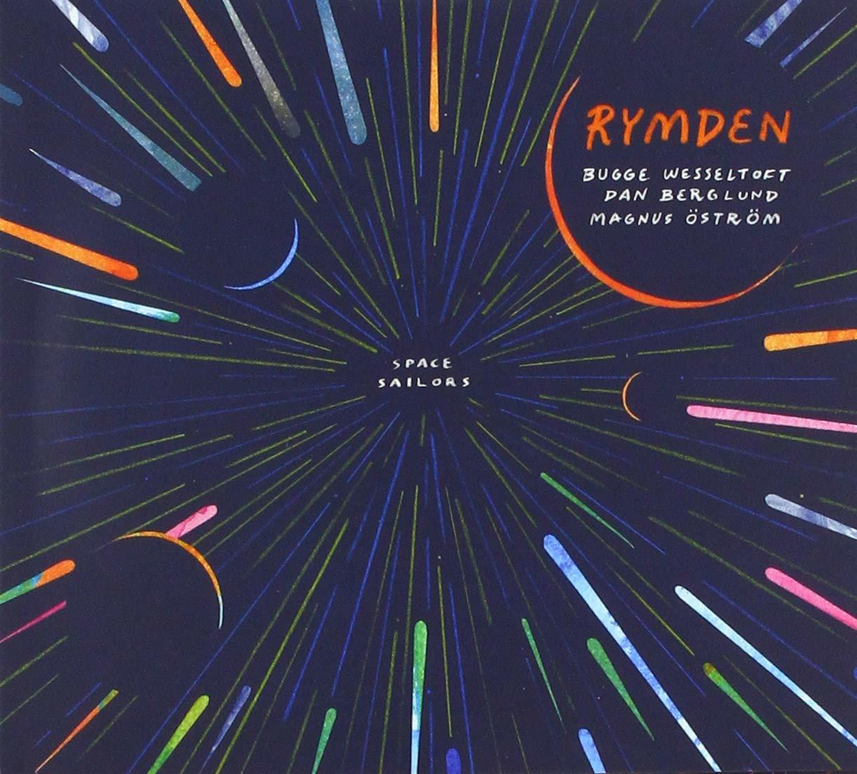 Rymden | Space Sailors (Deluxe Edition) - (CD) Rymden auf CD online ...
