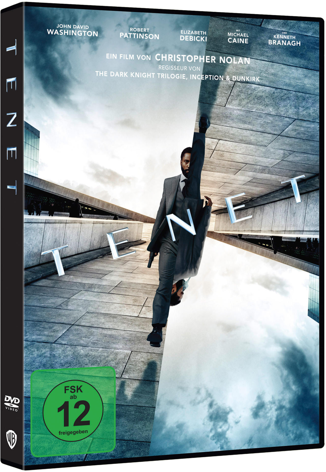 Tenet DVD | MediaMarkt