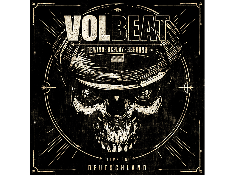 REWIND REPLAY REBOUND CD