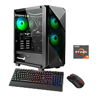 HYRICAN Striker 6631, Windows 10, Gaming PC , 16 GB RAM , 960 GB SSD ...